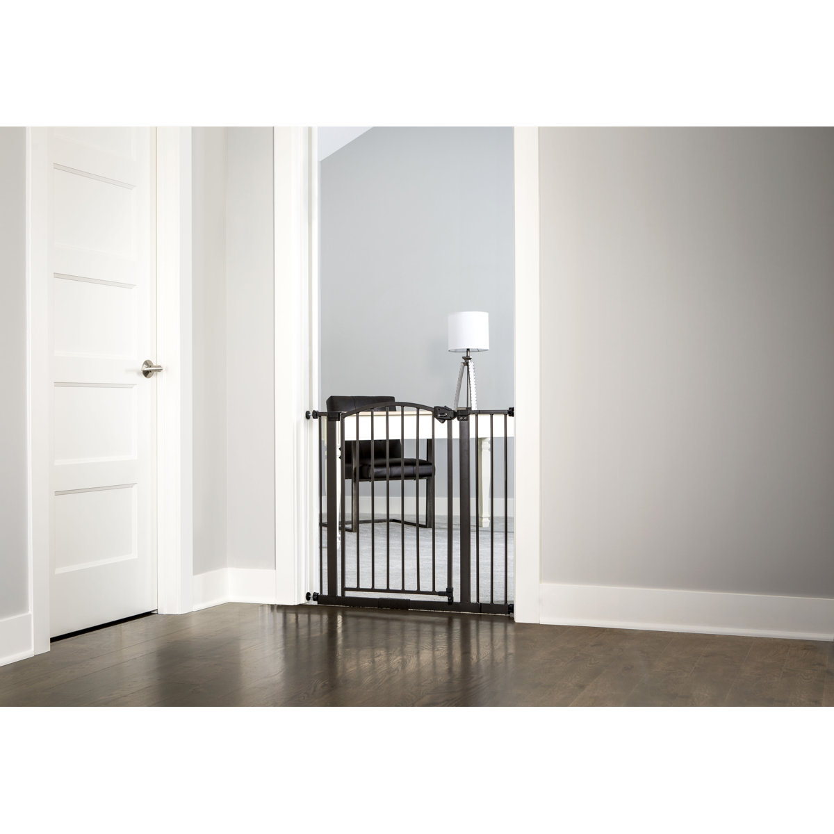 Regalo Arched Décor Safety Gate & Reviews | Wayfair
