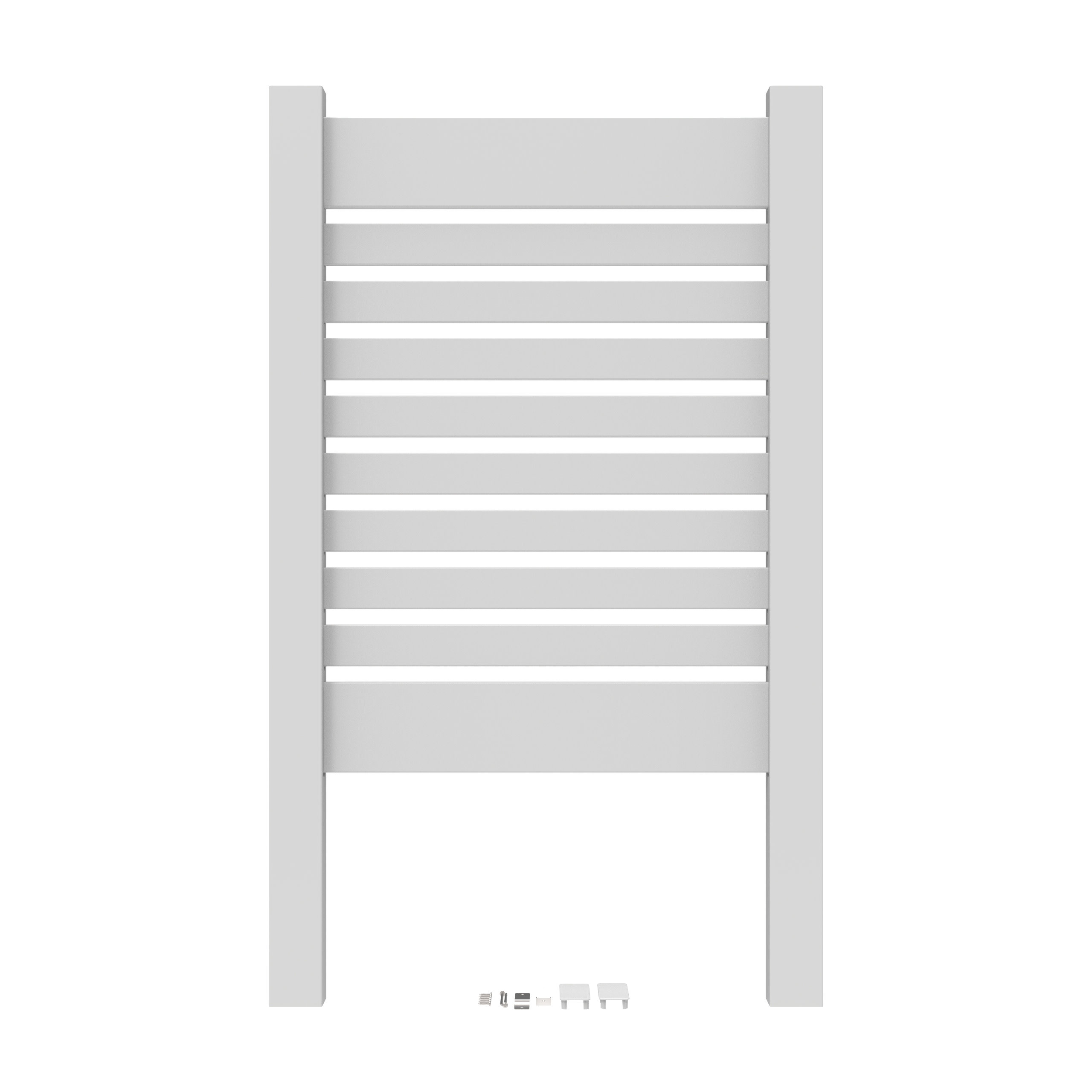 Freestyle Vinyl Utility Screen & Reviews | Wayfair