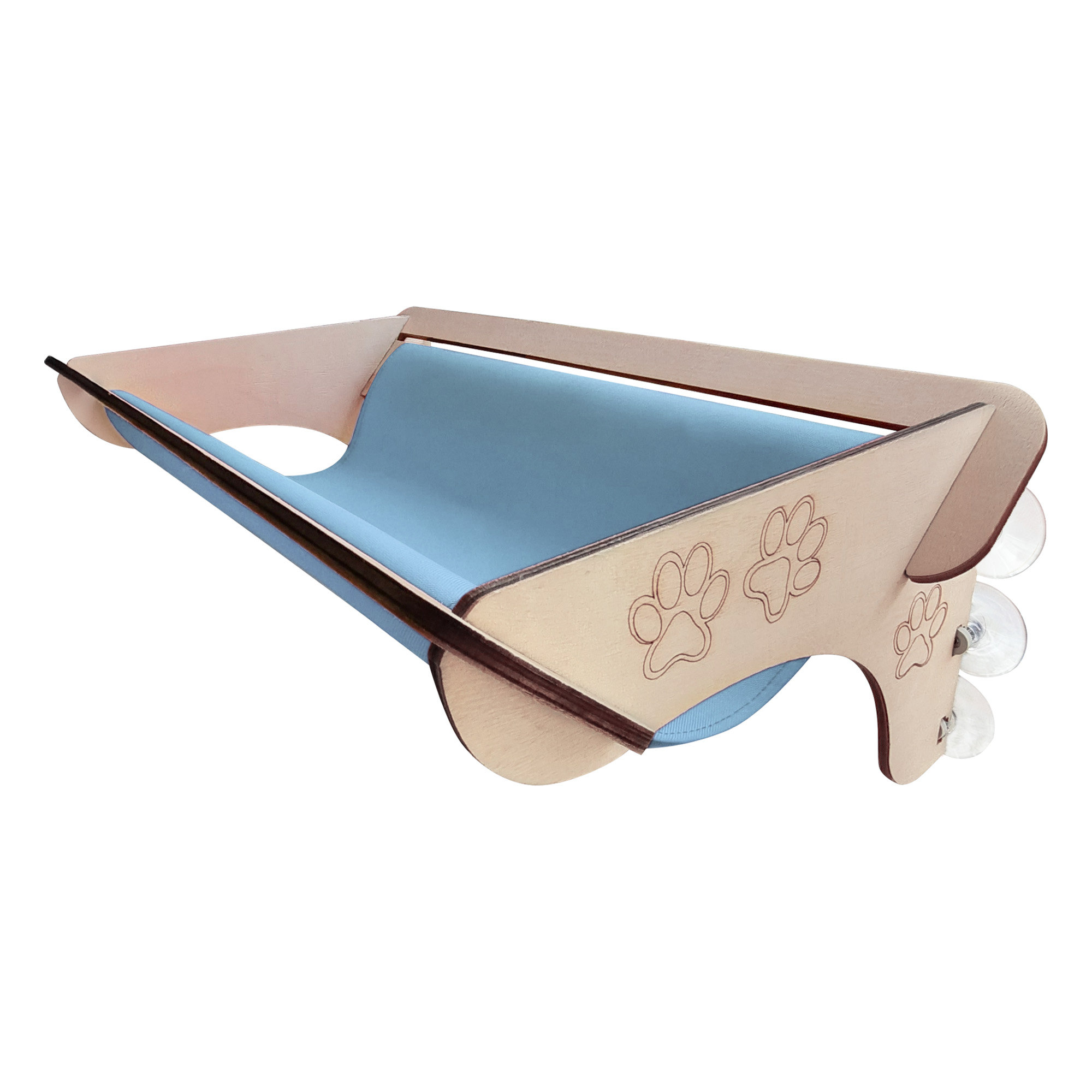 Tucker Murphy Pet™ 8" Cocuzzo Cat Perch | Wayfair