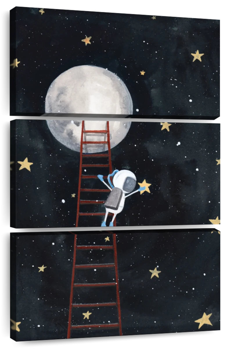 Zoomie Kids Grab A Star | Wayfair