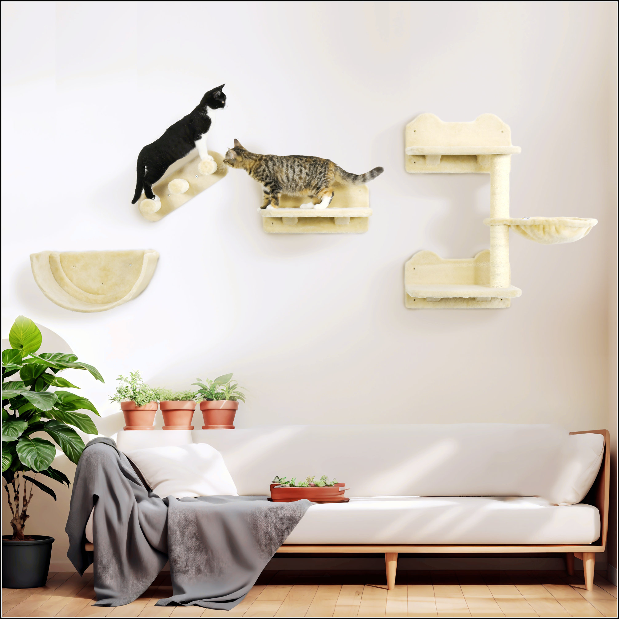 Tucker Murphy Pet™ Gerfen Cat Perch | Wayfair