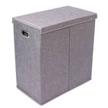 Wildkin Fabric Laundry Hamper with Handles & Reviews | Wayfair