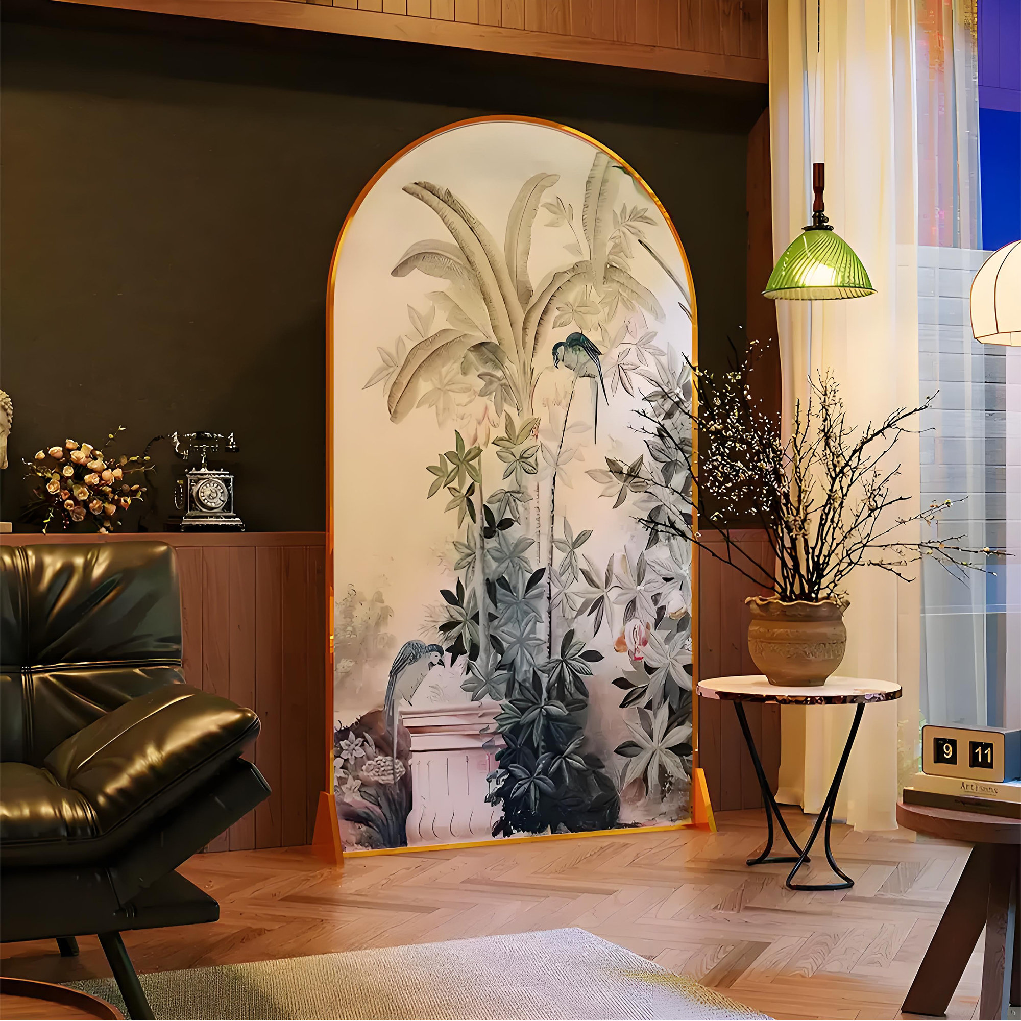 Winston Porter Rainforest Style Divider | Wayfair