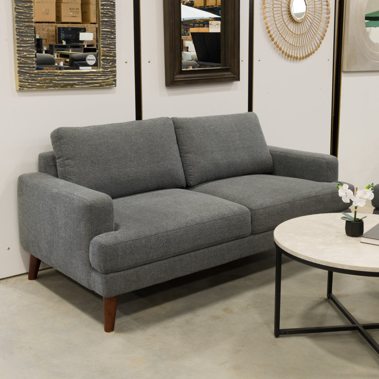 Corrigan Studio® Katreina 73" Recessed Arm Sofa | Wayfair