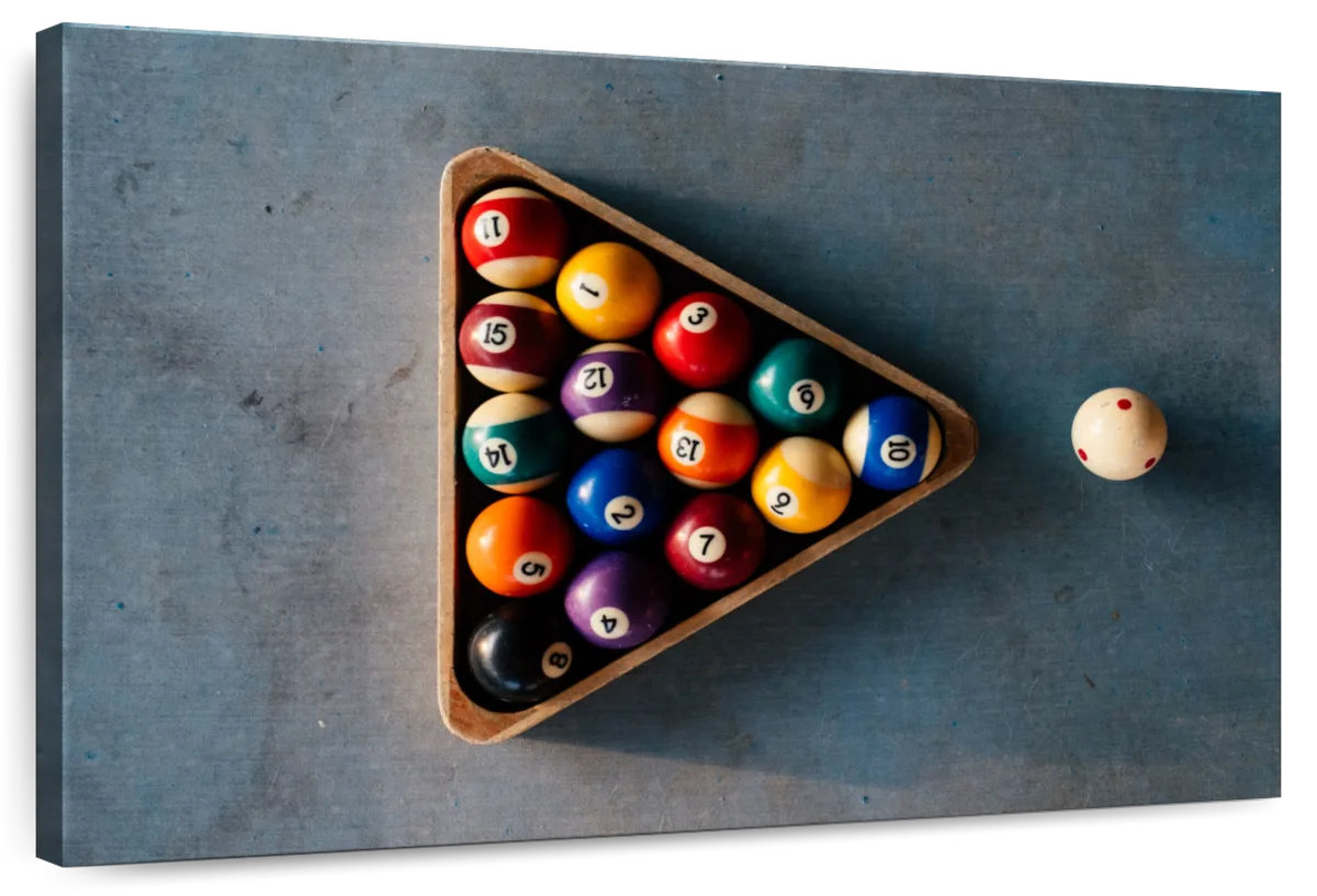 Elephant Stock Pool Balls Rack | Wayfair