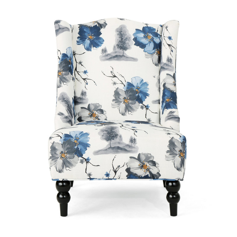 Red Barrel Studio® High-Back Club Chair | Wayfair