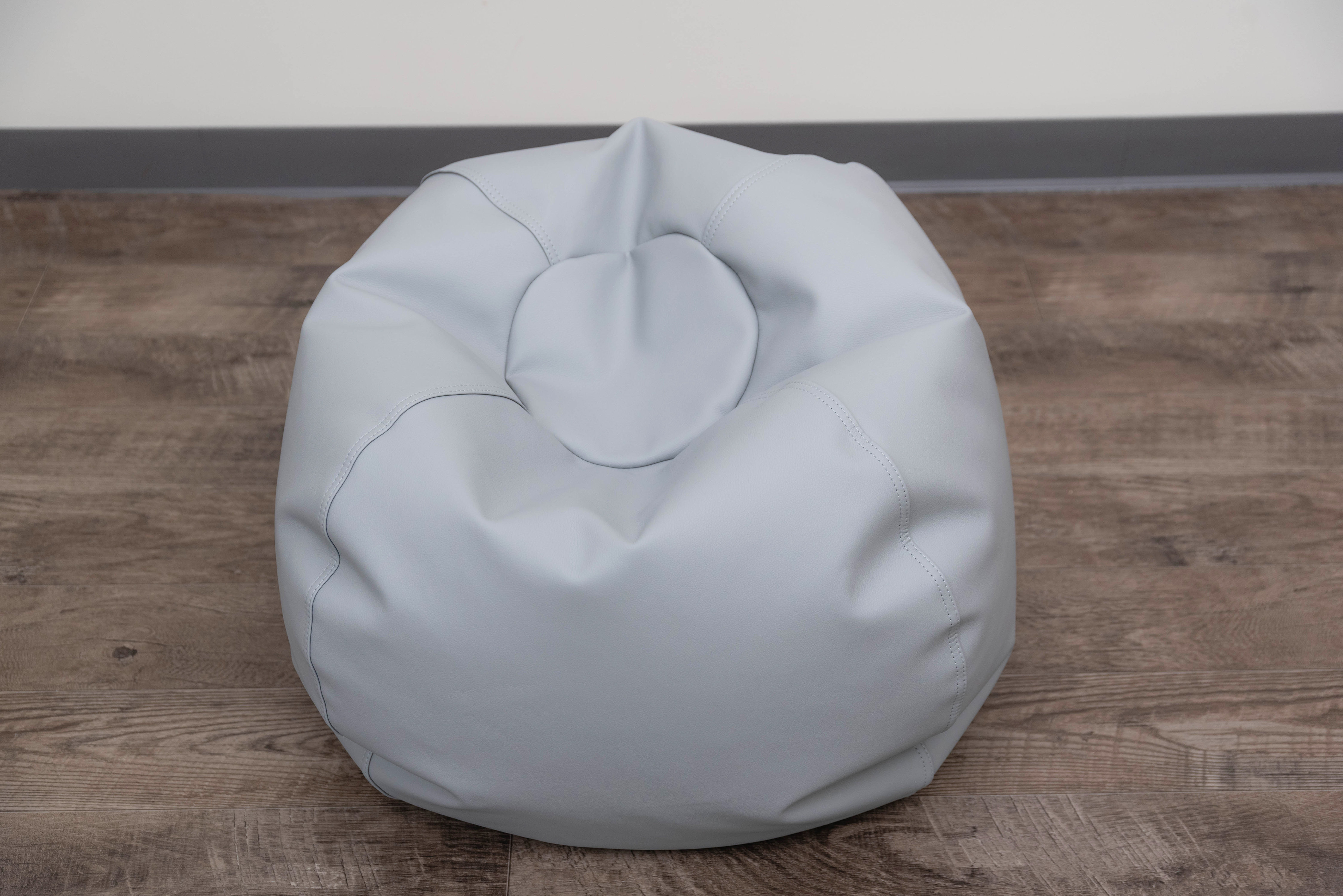Children's Factory Go2 Bean Bag Faux Leather Classic Bean Bag | Wayfair