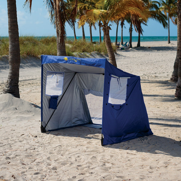 Rio Brands Beach Sol Cabana Sun Tent & Reviews | Wayfair