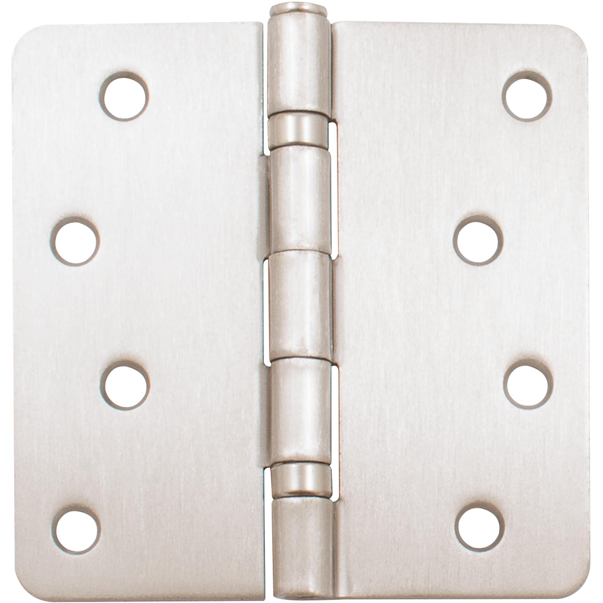 Stone Harbor Hardware 4" H x 4" W Butt Bearing Single Door Hinge | Wayfair