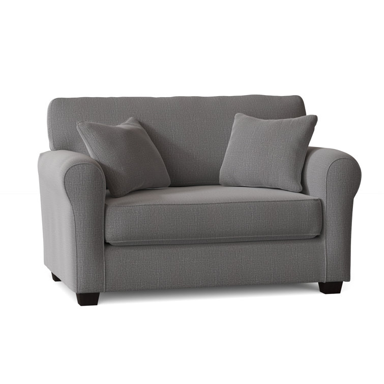 Craft'd Shannon 56'' Upholstered Sleeper Sofa & Reviews | Wayfair
