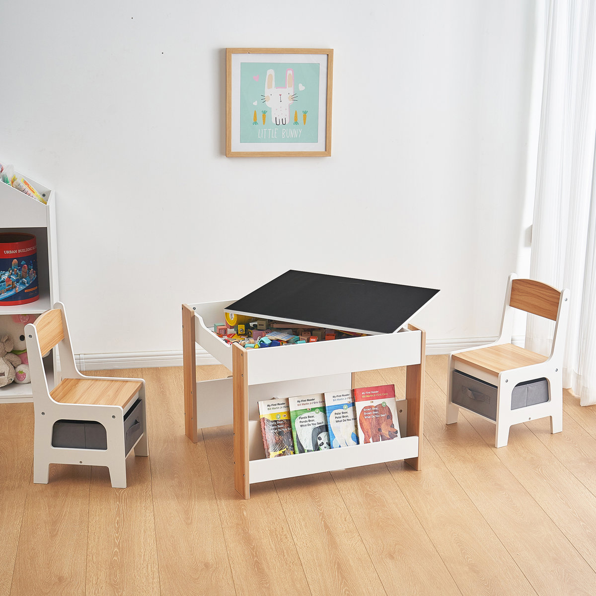 Viv + Rae™ Abingdon Square Preschool Play Or Activity Table & Reviews ...