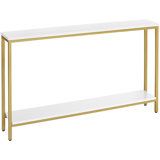 Gold Console Tables on Sale | Limited Time Only!