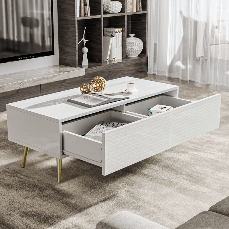 Mercer41 Mardiya Coffee Table & Reviews | Wayfair