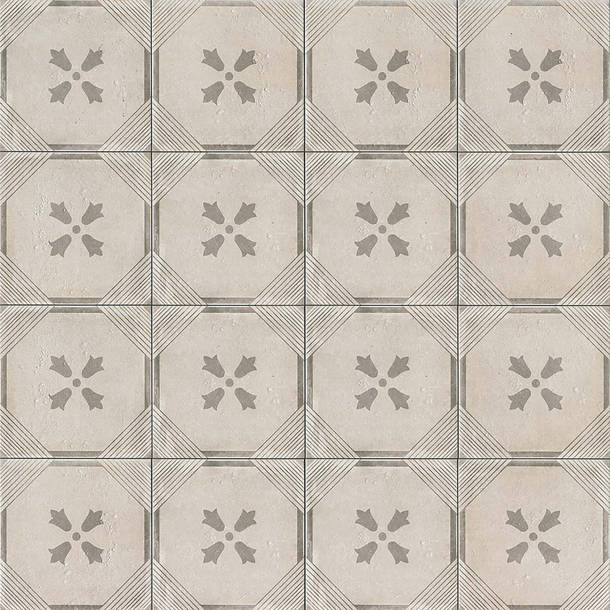 Bedrosians Palazzo Bloom 12" x 24" Porcelain Wall & Floor Tile | Wayfair