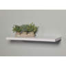 Millwood Pines Drumheller PVC Floating Shelf & Reviews | Wayfair