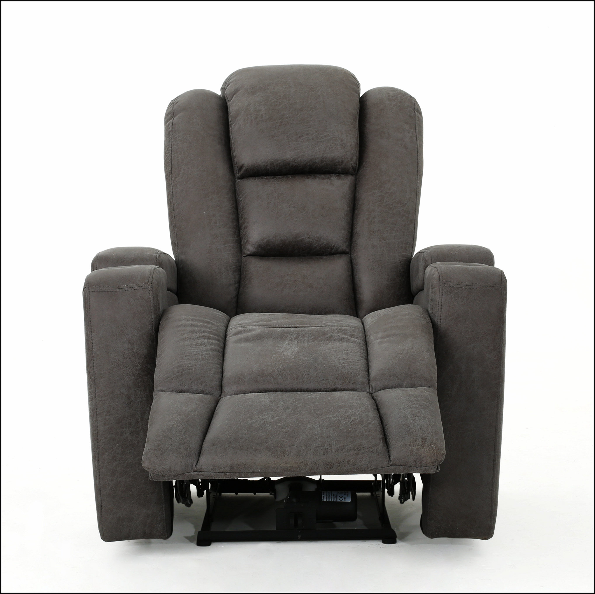 Latitude Run® Comfortable and Stylish Recliner Chair with Advanced ...