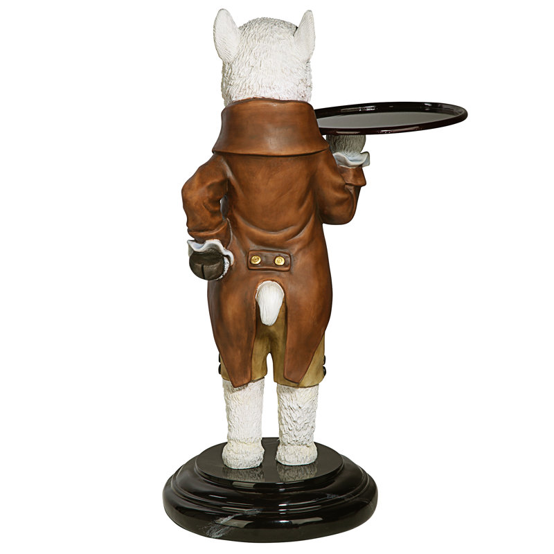 Design Toscano Handmade Animals Statue & Reviews | Wayfair