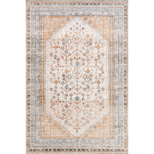 Orange Area Rugs | Wayfair