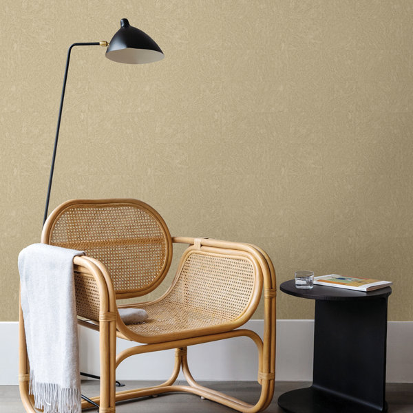 Brayden Studio® Laith Light Brown Animal Hide Wallpaper - Wayfair Canada