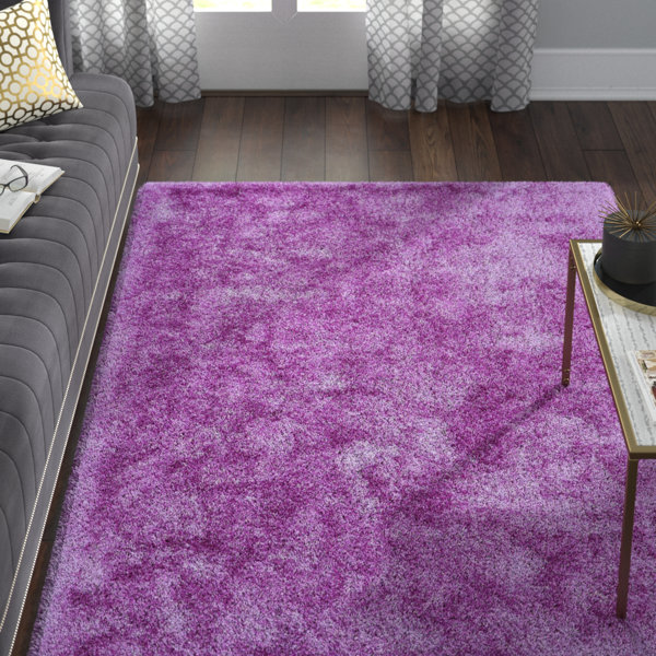 Everly Quinn Helgha Solid Color Rug & Reviews - Wayfair Canada