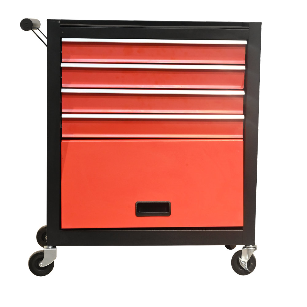 WFX Utility™ 4 Drawer Tool Chest Cabinet Rolling Mobile Storage with ...