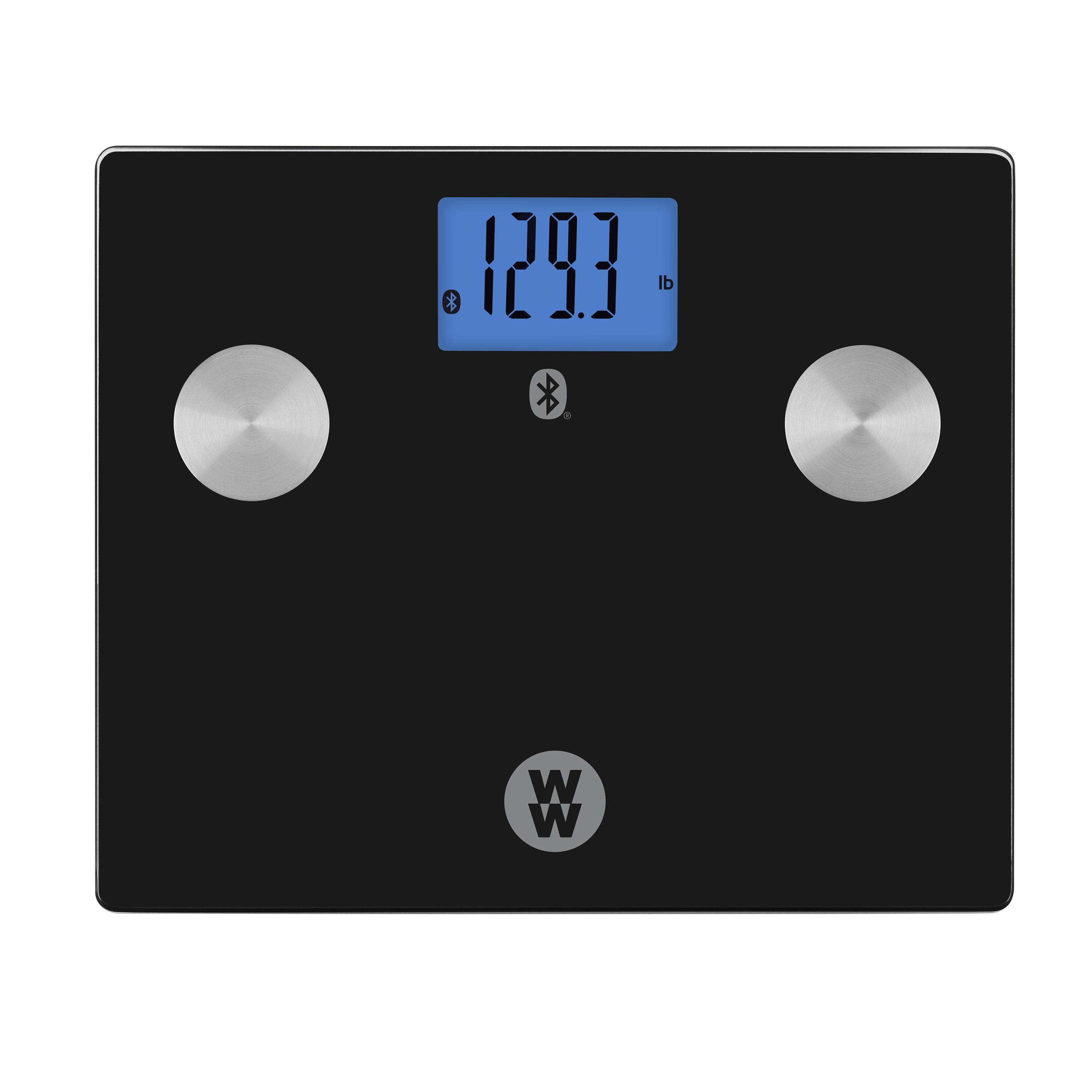 Conair Weight Watchers Bluetooth Ultra-compact Body Analysis Scale By ...