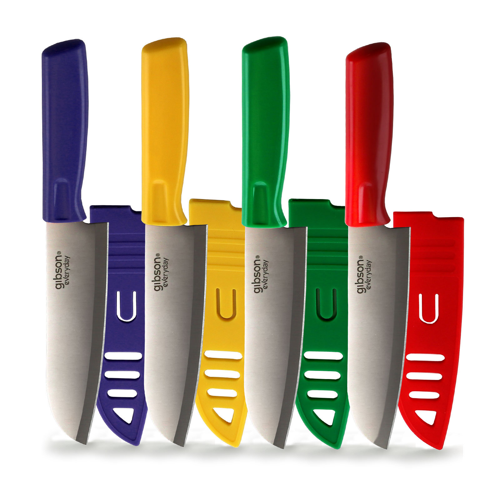 Gibson 8 Piece Steak Knife Set & Reviews | Wayfair