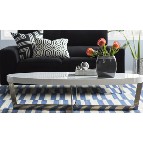 Modern White Coffee Tables | AllModern