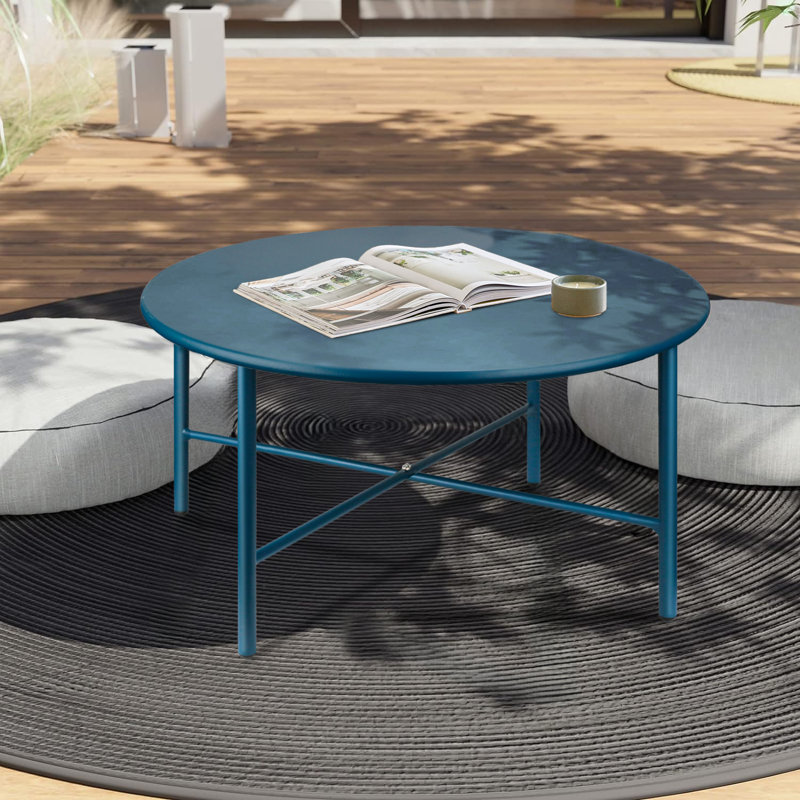 Ebern Designs Callianna Coffee Table & Reviews | Wayfair