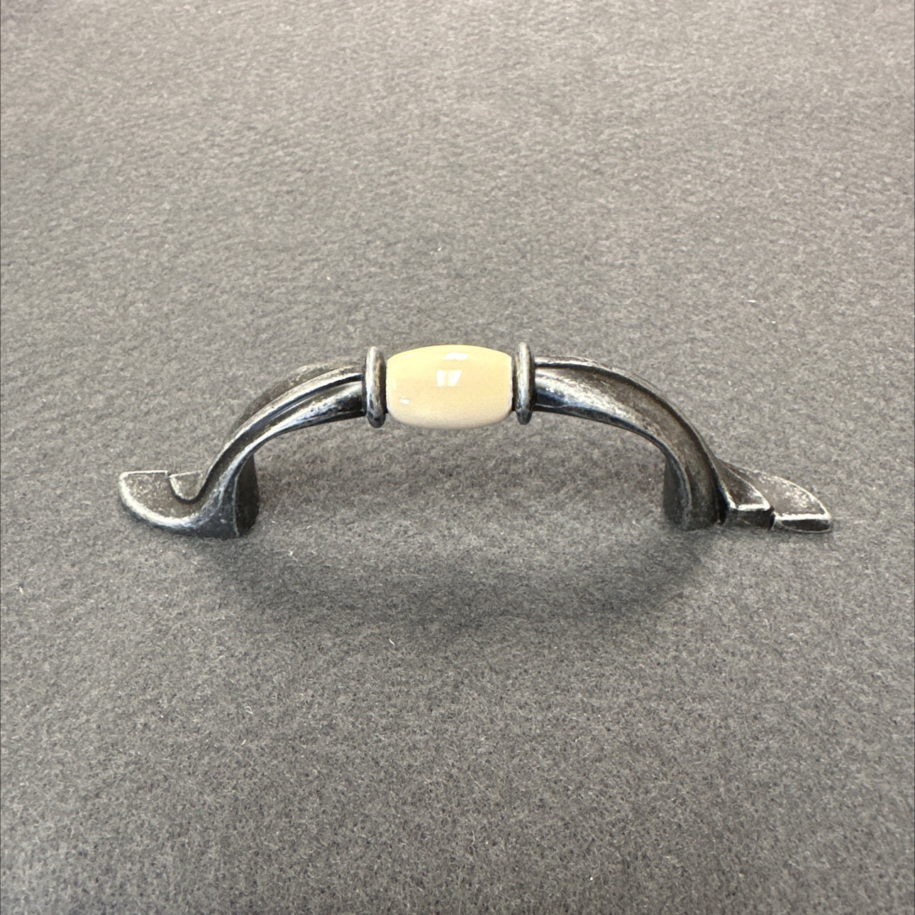 D. Lawless Hardware (5 Pack) 3 inch Spoon Foot Pull Antique Silver With ...