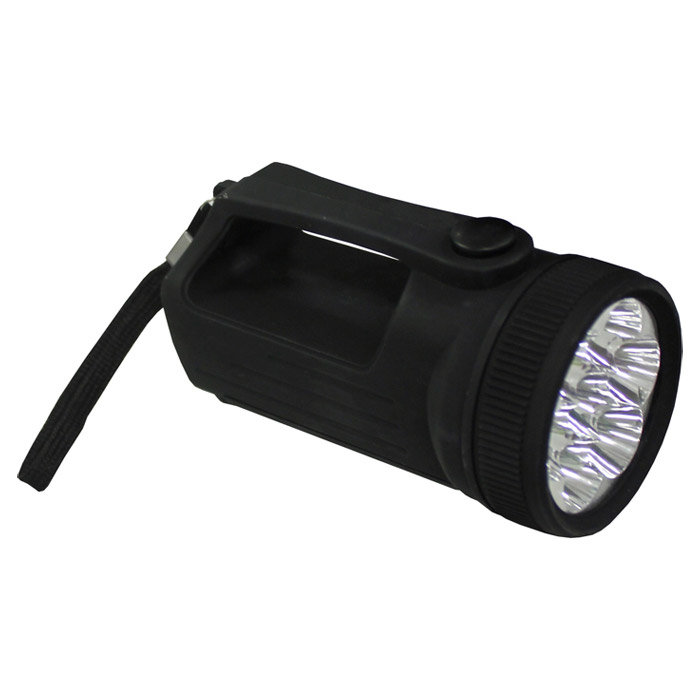 High Peak Dual Function 12 LED Flashlight | Wayfair.co.uk