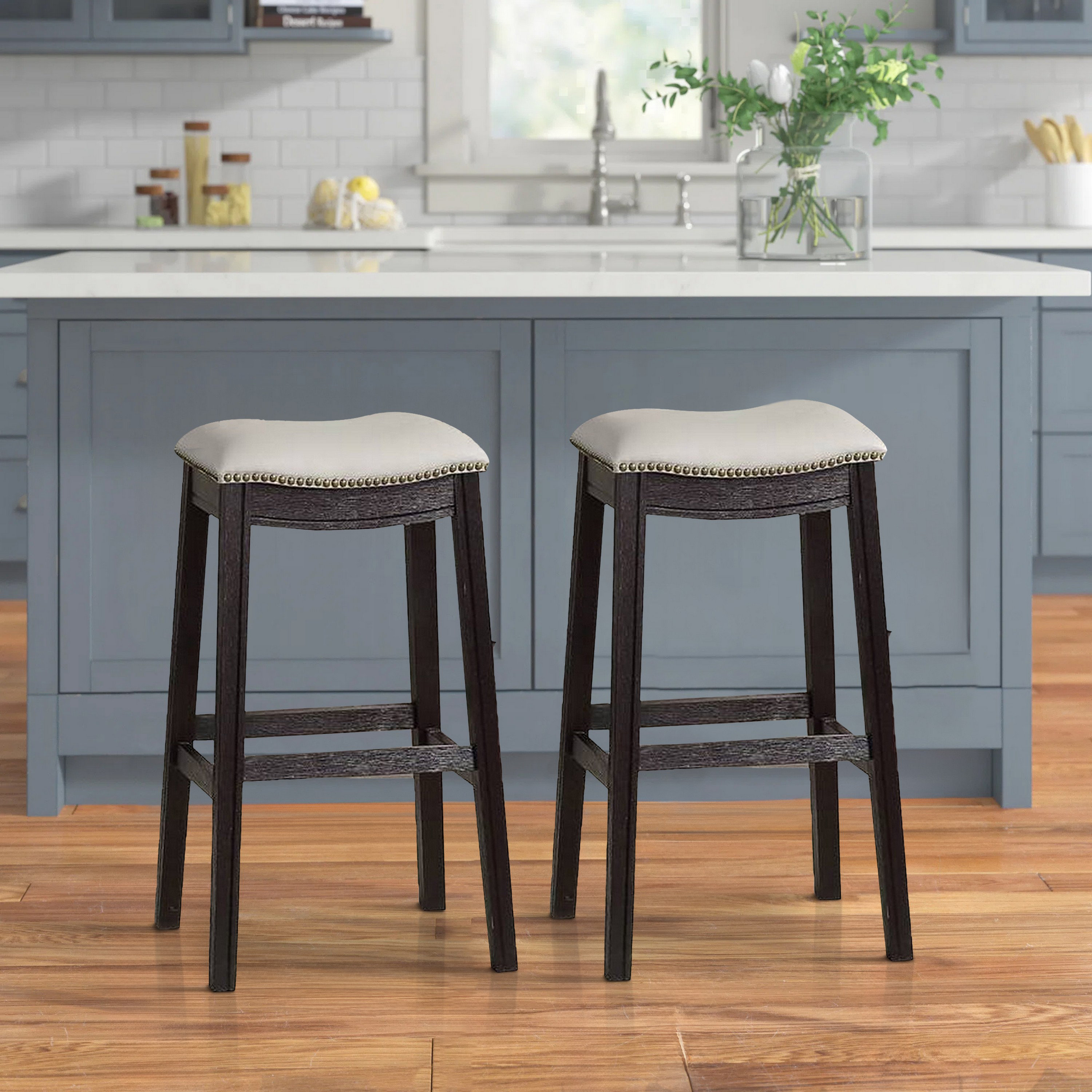 Red Barrel Studio Azrielle Short & Bar Stool - Wayfair Canada