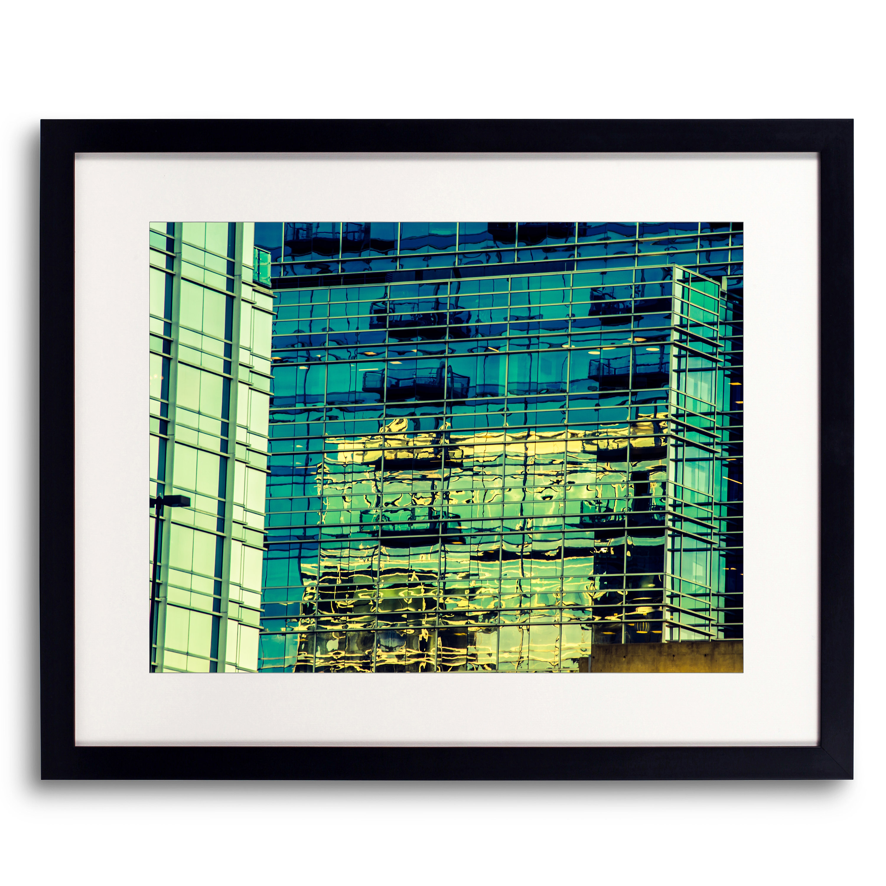 Made & Curated Watercoloring with You by Kevin Quinn - Framed Fine Art ...