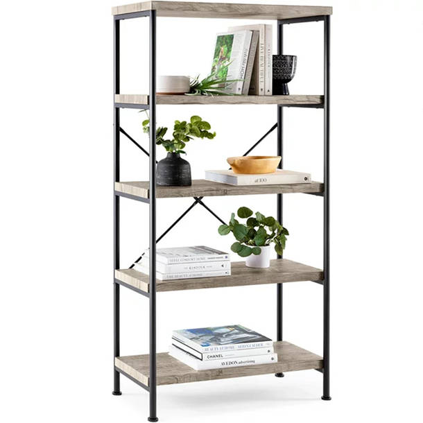 Astoria Grand Gowen Metal Accent Shelf & Reviews | Wayfair