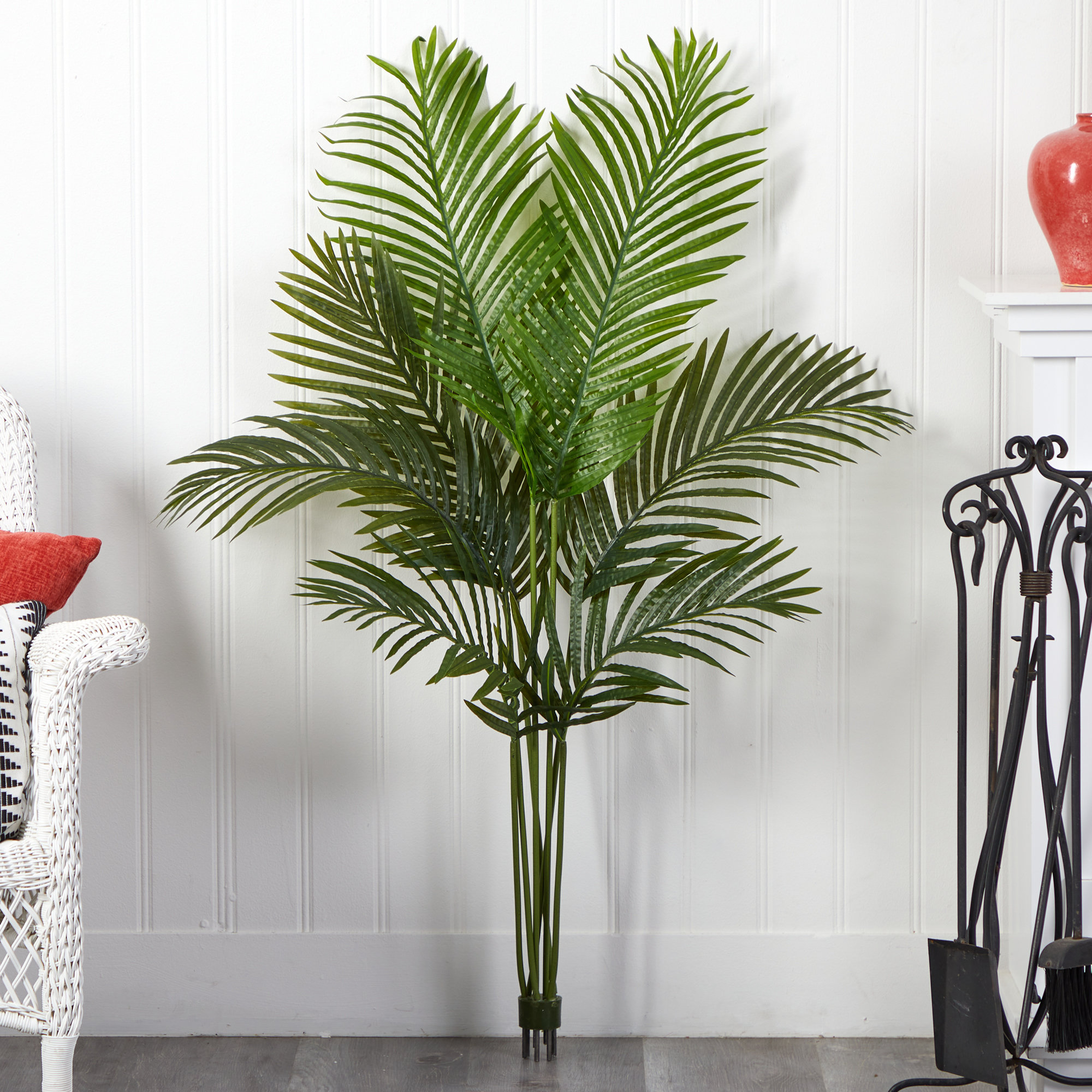 Primrue 4ft. Artificial Paradise Palm Tree (No Pot) - Wayfair Canada