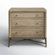 Birch Lane™ Regan 3-Drawer Nightstand & Reviews | Wayfair