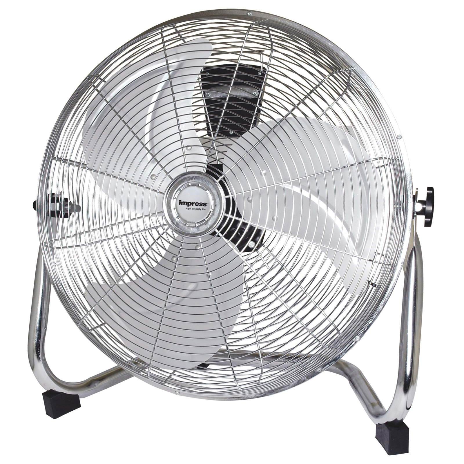 Impress High Velocity 18in Floor Fan & Reviews | Wayfair