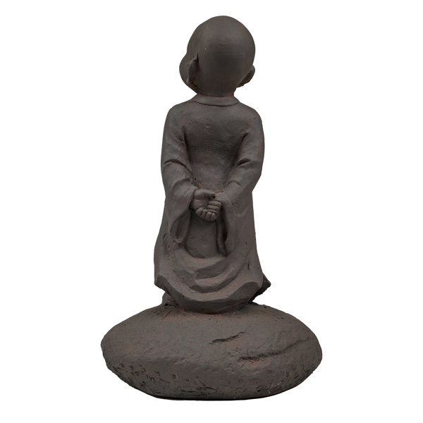 Hi-Line Gift Ltd. Baby Buddha Standing Statue & Reviews | Wayfair