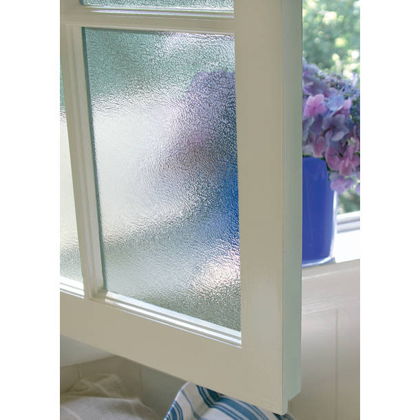 August Grove® Floral And Plants Window Panel & Reviews | Wayfair