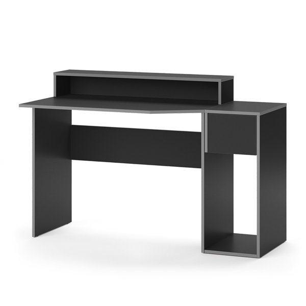 Latitude Run Shickley Rectangular Computer Desk | Wayfair.ie