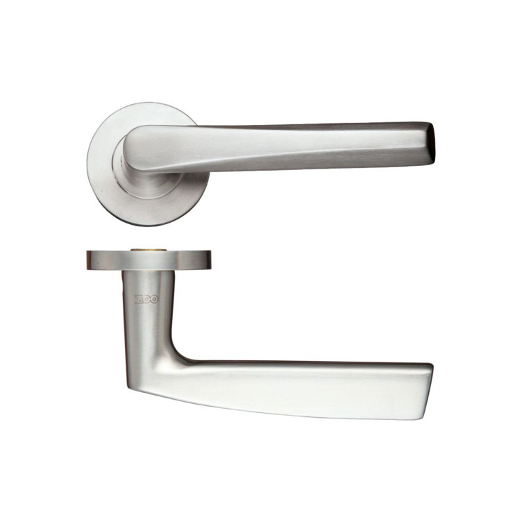 Zoo Hardware Latch Right Hand Door Handle | Wayfair.co.uk