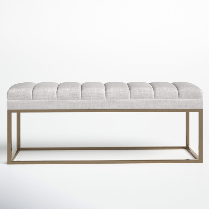 Joss & Main Colston Bench & Reviews | Wayfair