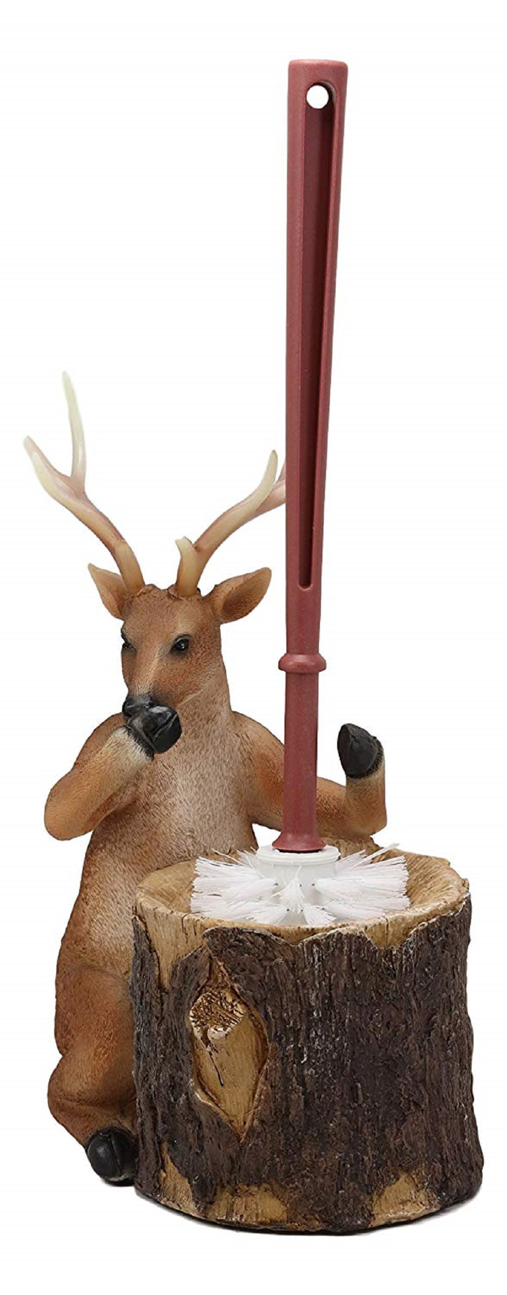 Trinx Juliusz Whimsical Forest Wildlife Animal Stinky Potion 15.75in. H ...