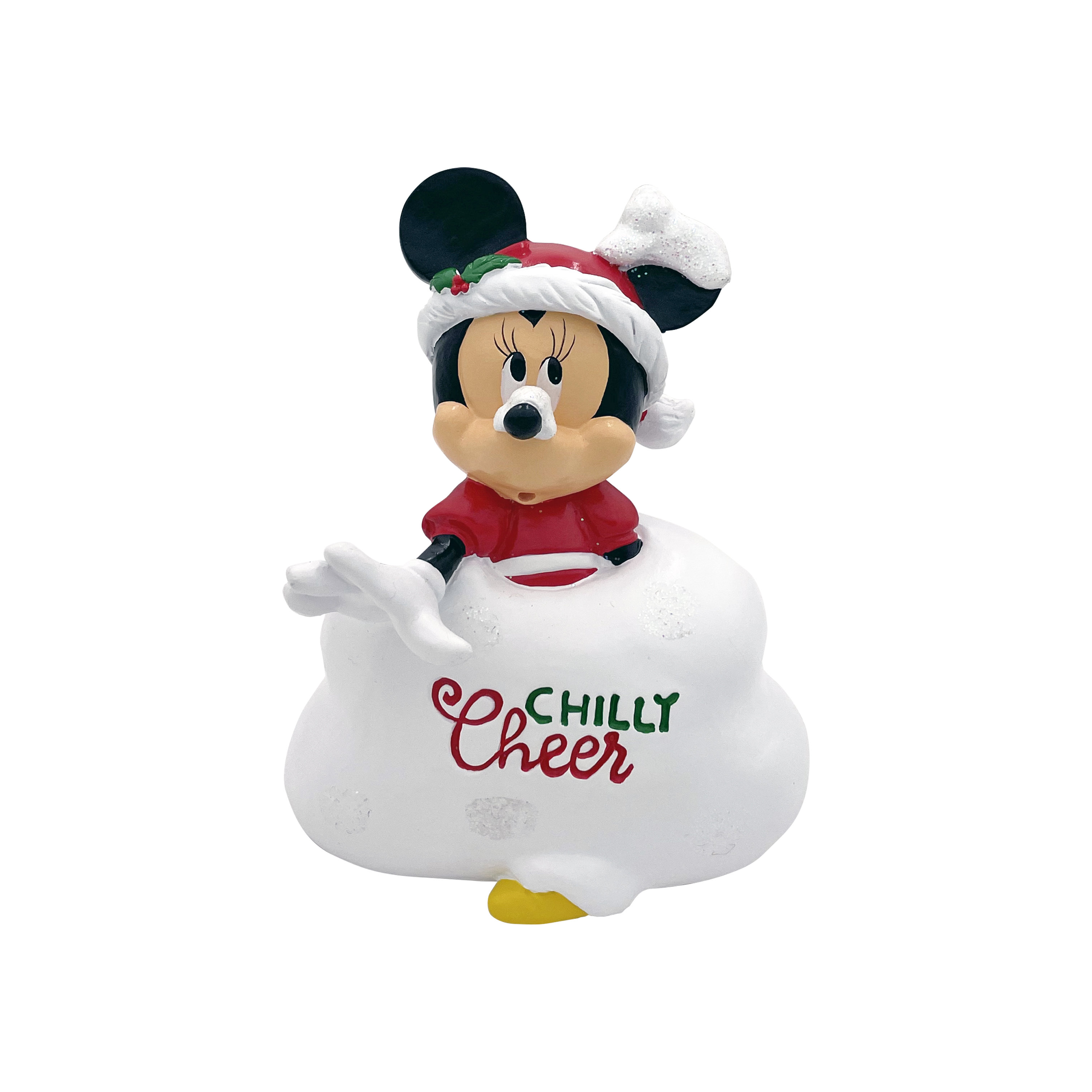 Back Yard Glory Disney Minnie Chilly Cheer Garden Statue - Wayfair Canada