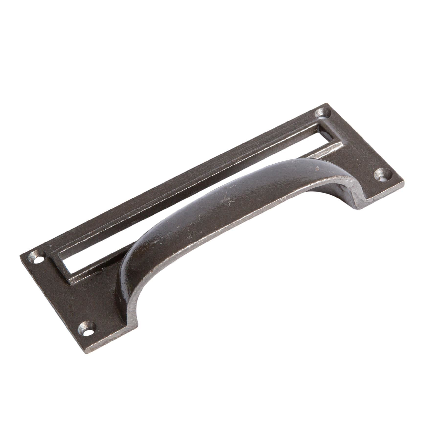 Hammer and Tongs Hammer & Tongs - Filing Cabinet Cup Handle with Card ...
