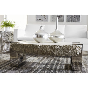 Phillips Collection Negotiation Coffee Table, Ash | Perigold