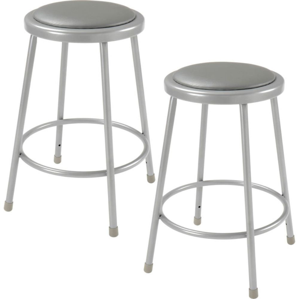 Interion Industrial/Shop Stool - Wayfair Canada