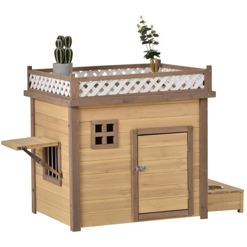 Extra Large Dog Houses | Wayfair