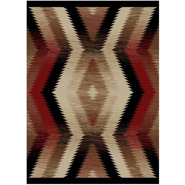 Mayberry Rug Hearthside Patchwork Rug | Wayfair