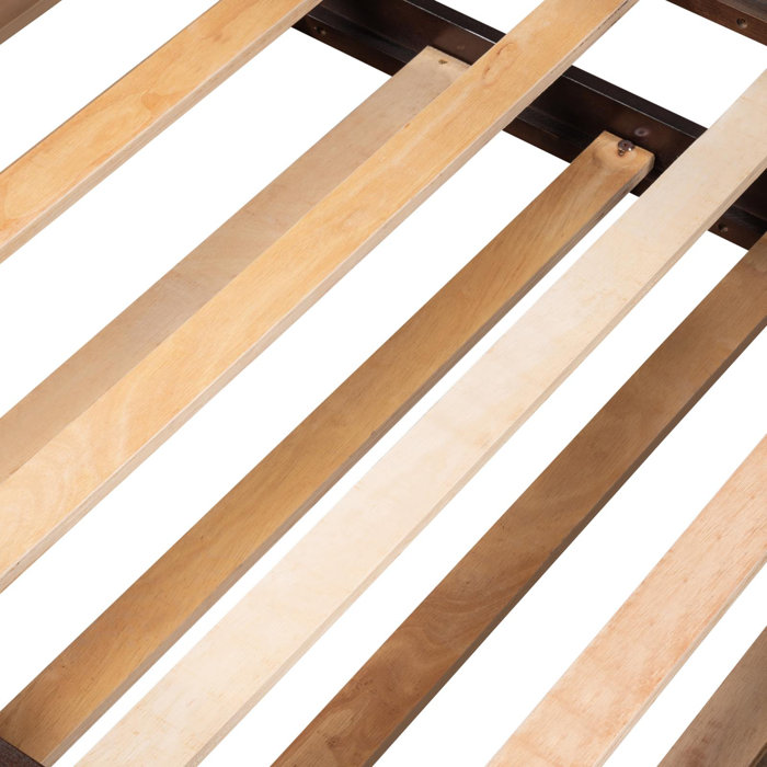 Viv + Rae Kellar Full Solid Wood Daybed with Trundle by Viv + Rae ...